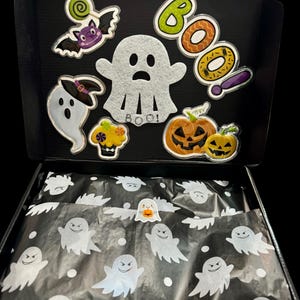 Chucky Halloween Boo Basket Gift Box-child’s Play Scary Horror Movie ...