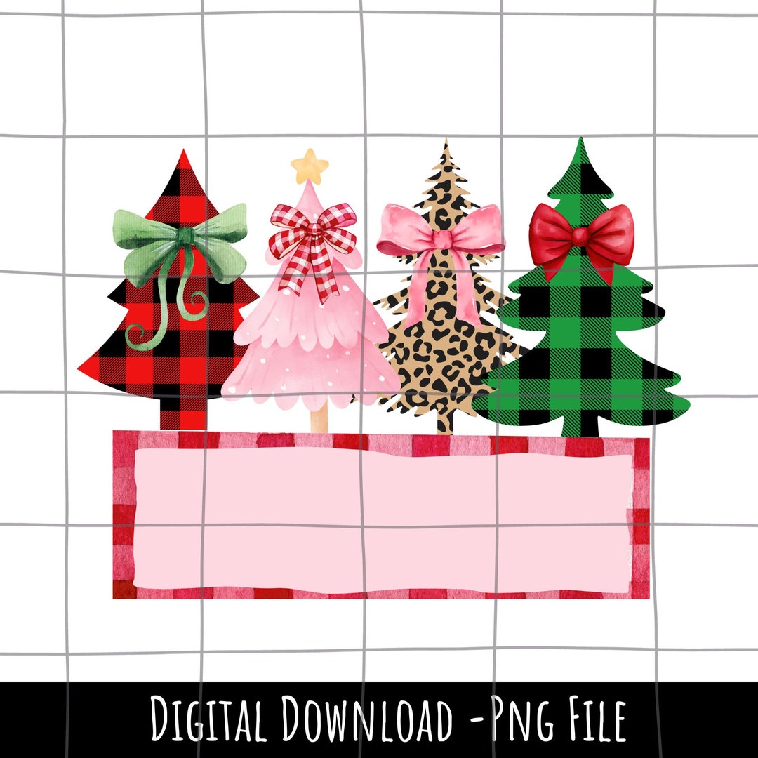 Personalized Kid Name Christmas Png, Cute Christmas Png for Kids ...