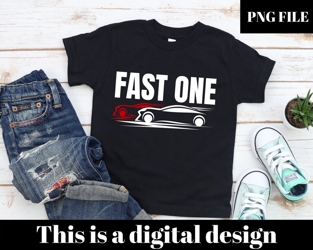 Fast One Birthday Png, Fast One Png, Sublimation,race Car Png - Etsy