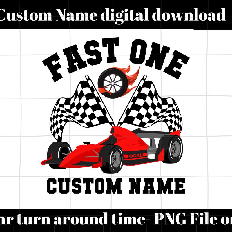 Fast One Svg - Etsy