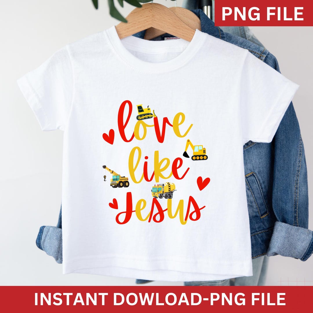 Love Like Jesus Dump Truck Png, Valentine Truck Png, Valentine Dump Truck , Little Valentine Png ...