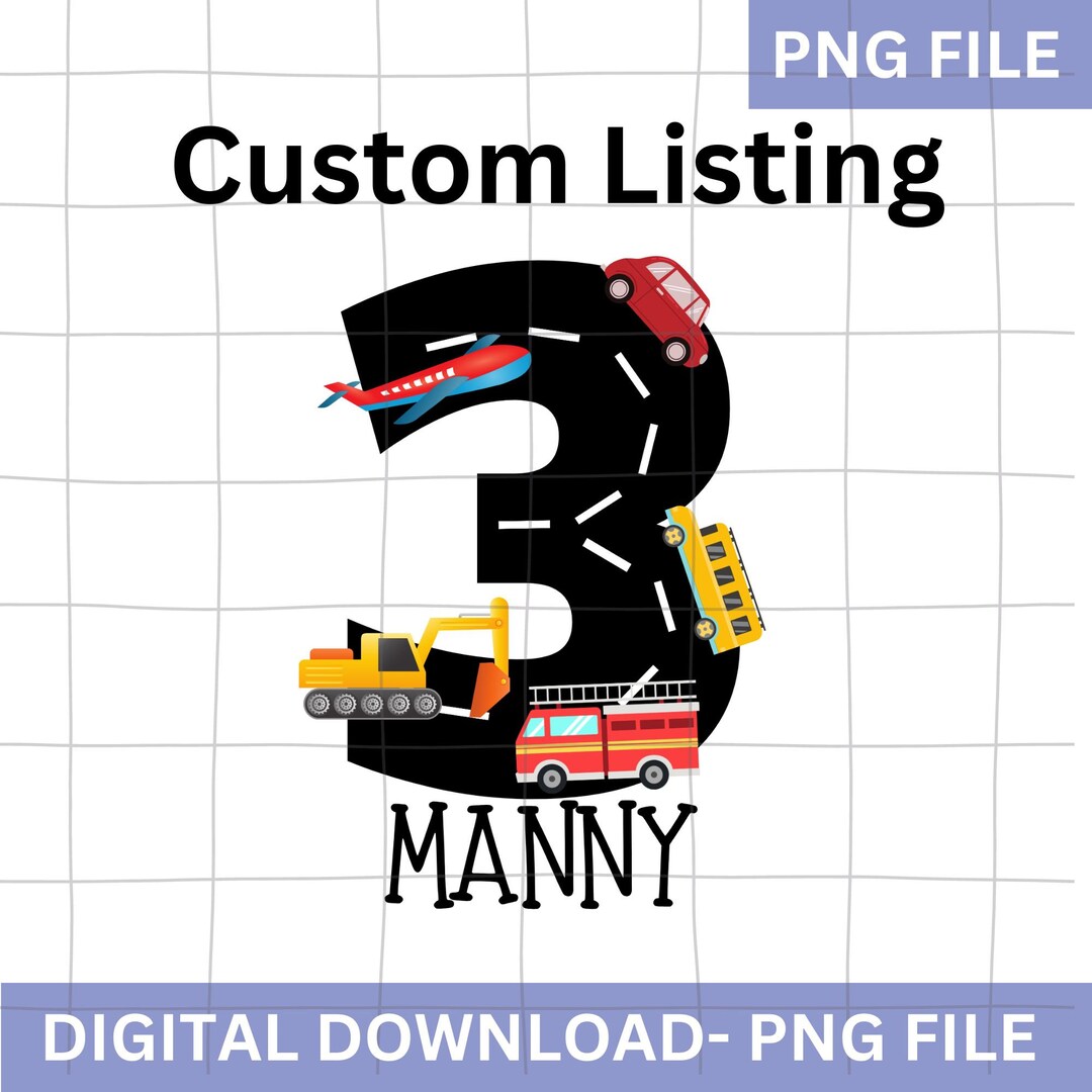 Custom Listing for Customer - Etsy