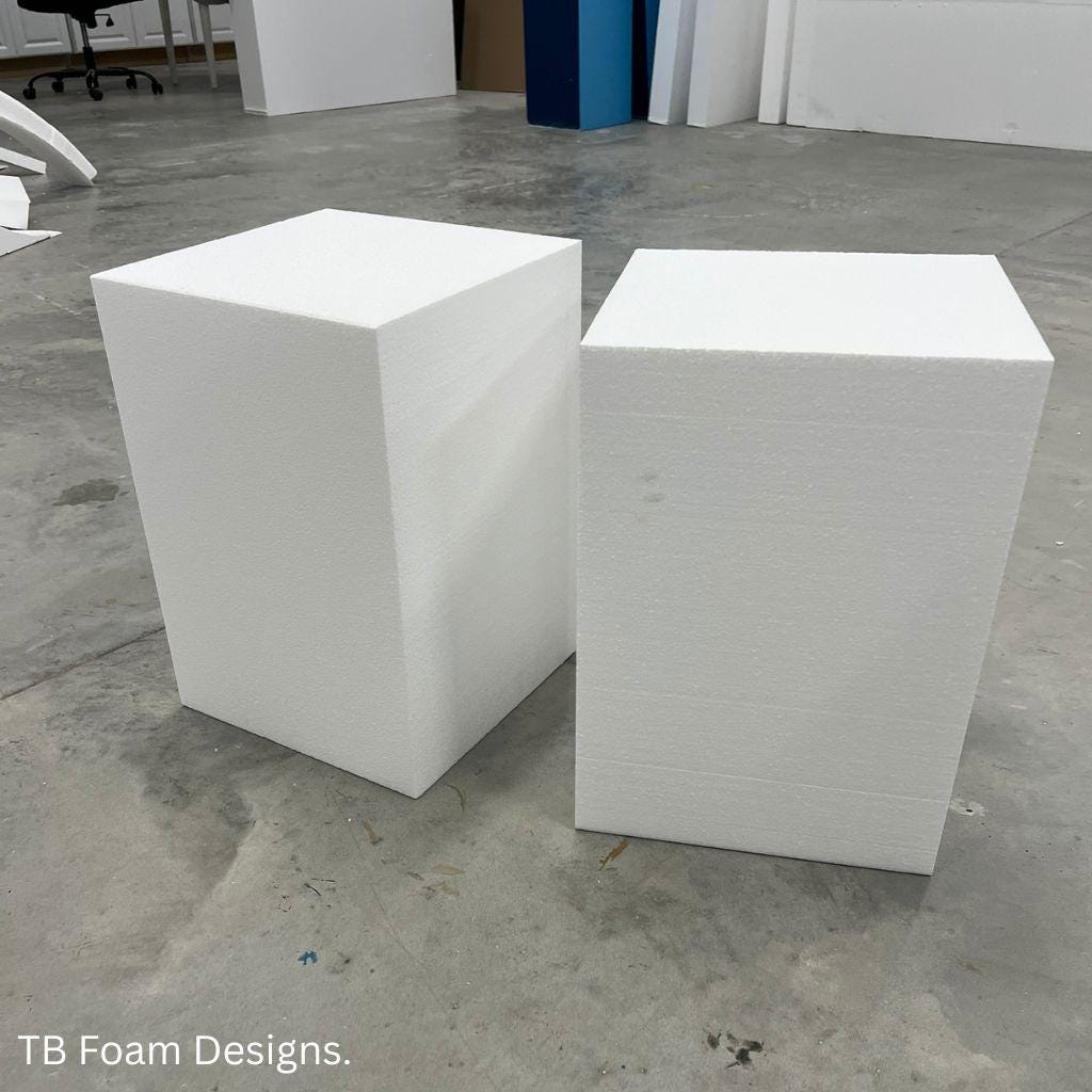 Large Eps Foam Blocks - Etsy