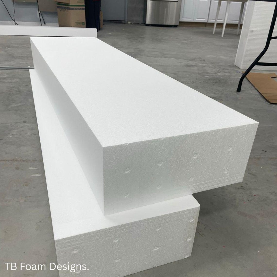Large Eps Foam Blocks - Etsy