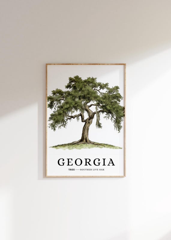 Georgia State Tree
