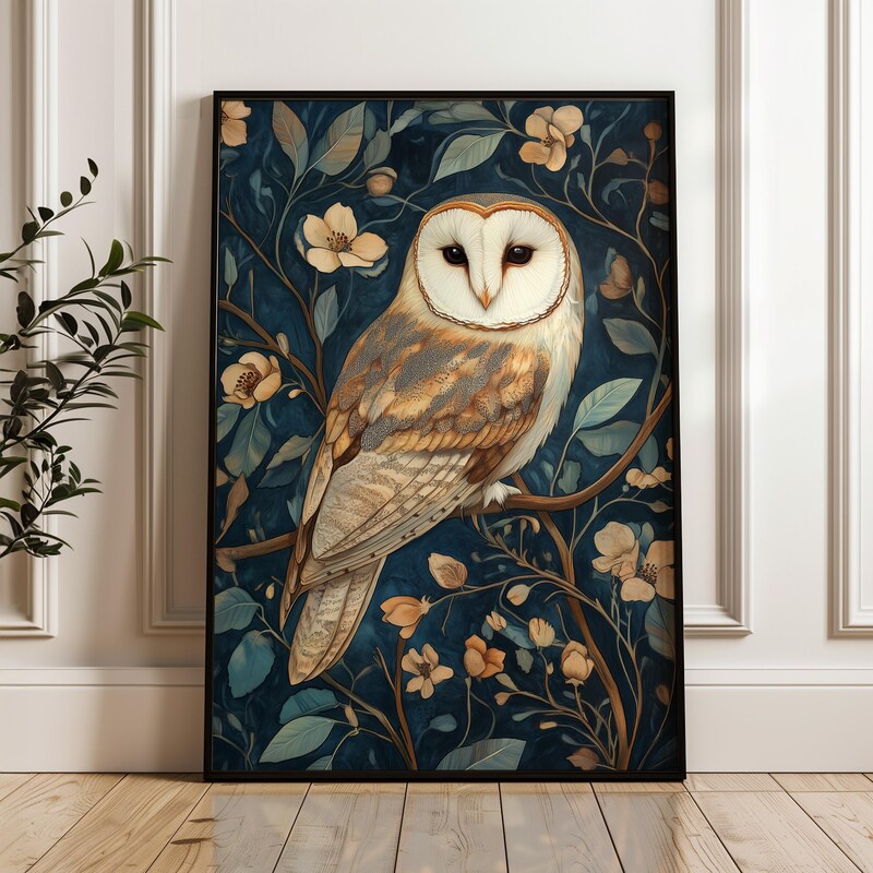Owl Bedroom Decor - Etsy