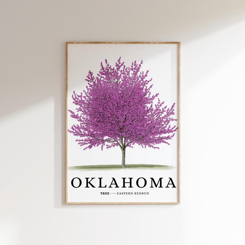Oklahoma Art - Etsy