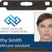 Personalised Photo ID Card, PVC I D Cards, Business Cards Printed With ...