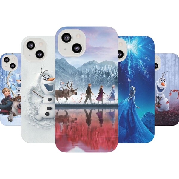 Frozen Cases - Etsy
