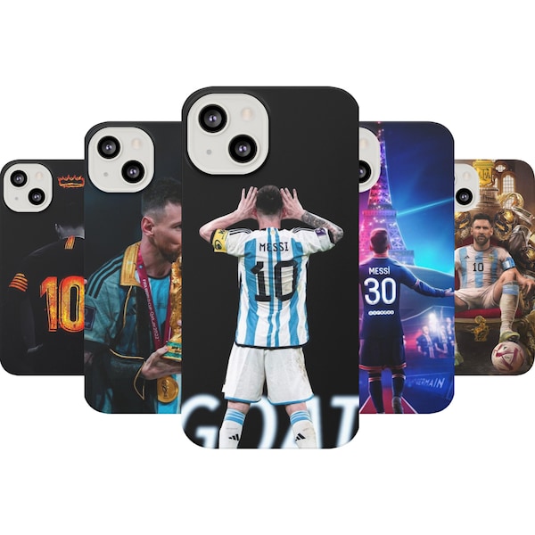 Lionel Messi Phone Case - Etsy
