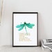 Bible Verse Dragonfly Wall Art, Printable, Bible Verse Print, Proverbs ...