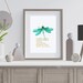 Bible Verse Dragonfly Wall Art, Printable, Bible Verse Print, Proverbs ...