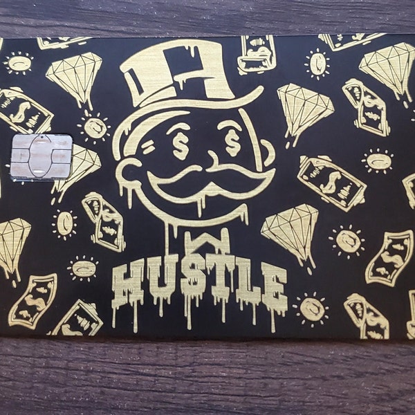 Debit Card Skins - Etsy