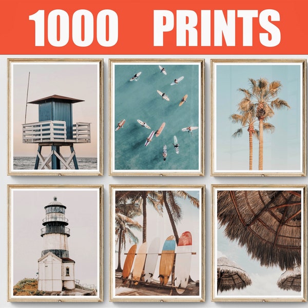 Beach Prints - Etsy