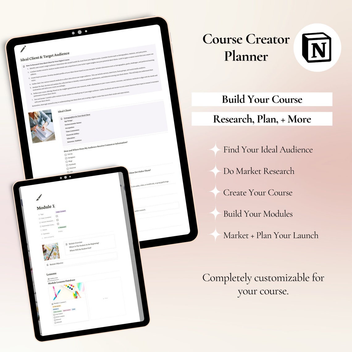Digital Course Creator Bundle Create and Host Your Digital Course in ...