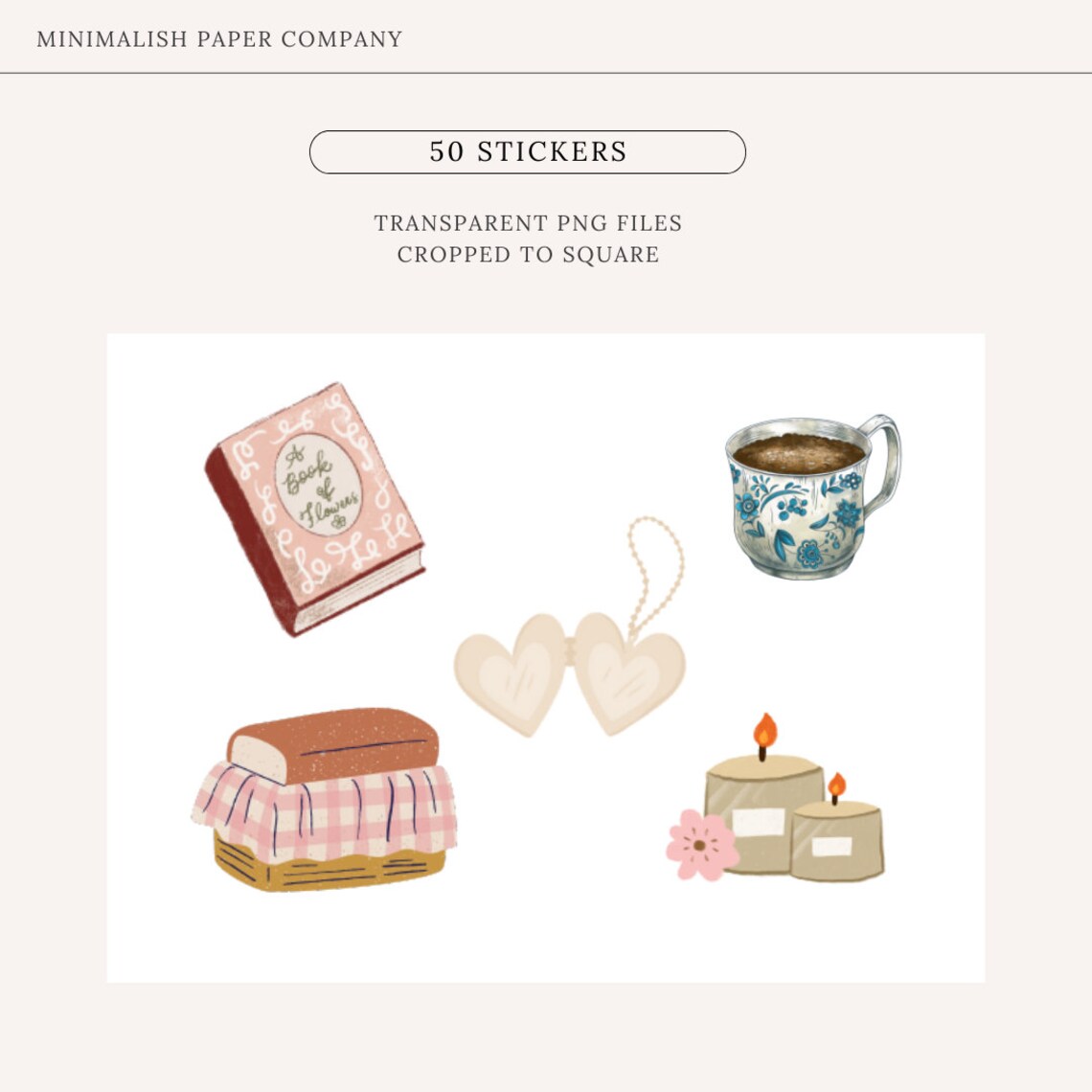 Cottagecore Cottage Core Digital Stickers Cottagecore Notion Icons ...