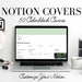 Notion Covers Notion Custom Notion Customization Notion Template Notion ...