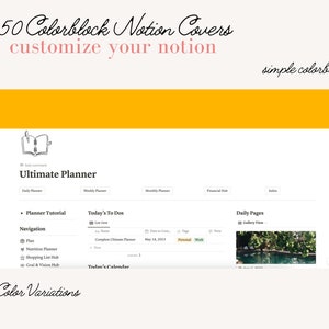 Notion Covers Notion Custom Notion Customization Notion Template Notion ...