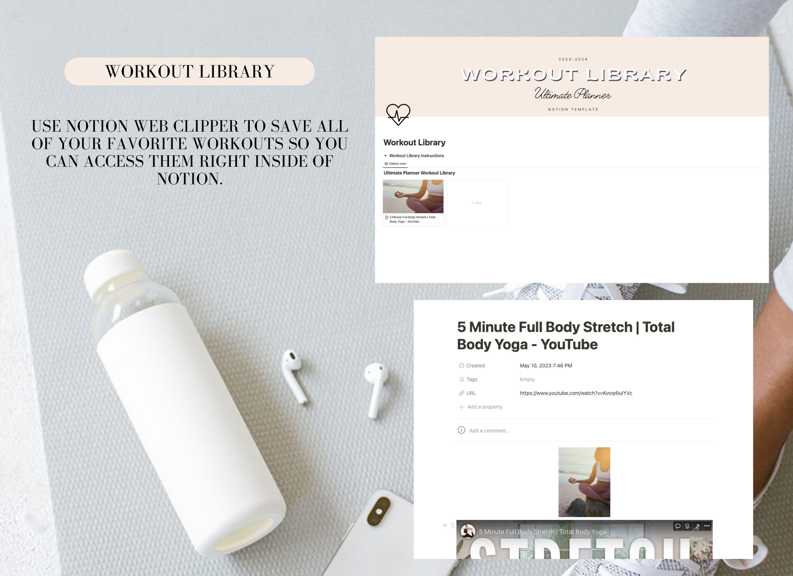 Notion Wellness Planner Notion Template Journal Notion Template ... Notion Wellness Planner Notion Template Journal Notion Template ...