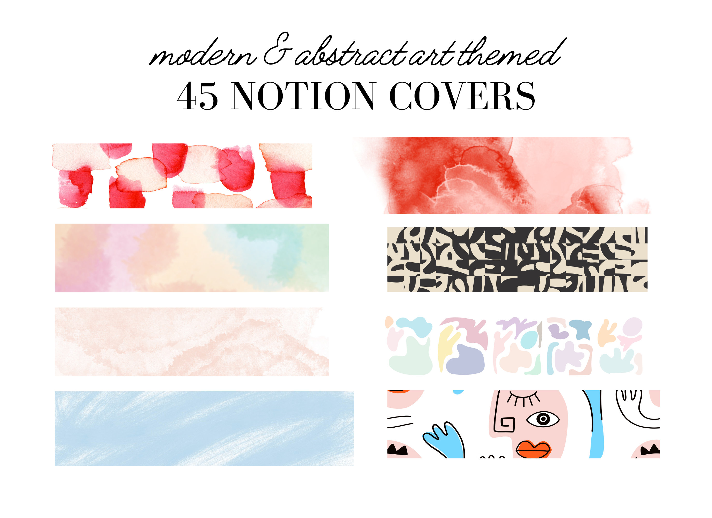 Notion Icons Notion Covers Notion Customization Notion Etsy