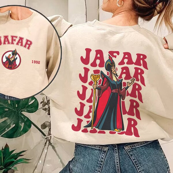 Jafar - Etsy