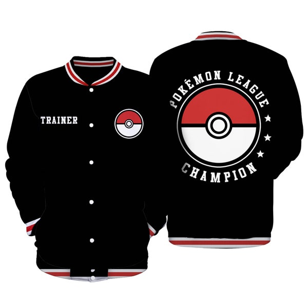 Letterman Jacket - Etsy