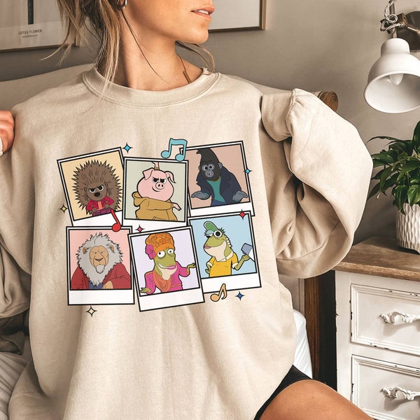 Sing Movie Svg - Etsy