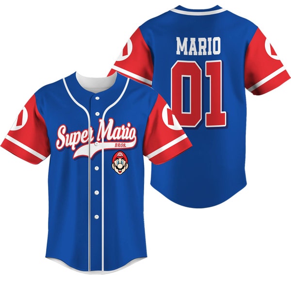Super Mario Baseball - Etsy