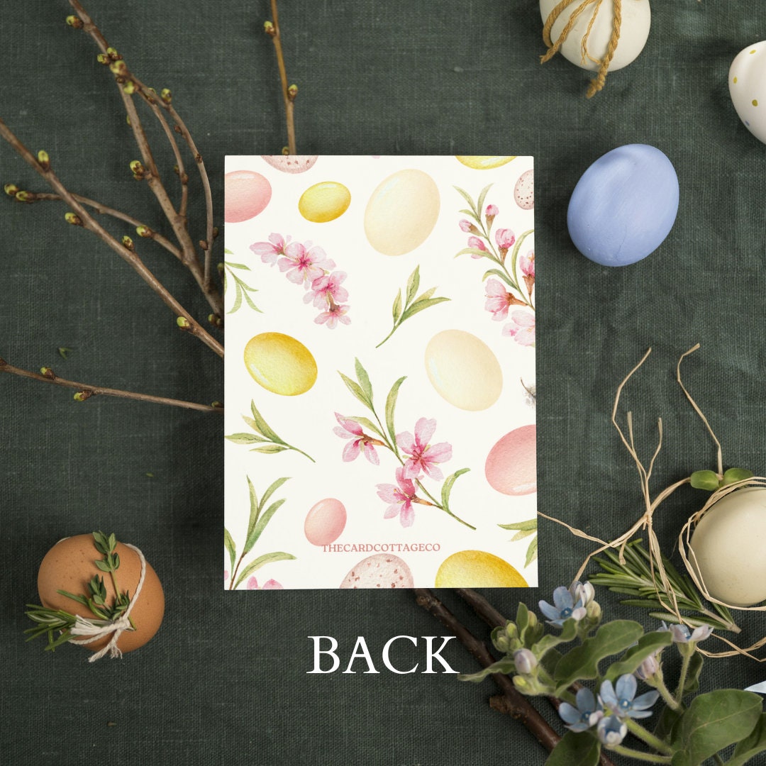Printable Easter Celebration Menu - Brunch/lunch/dinner/high Tea Menu ...
