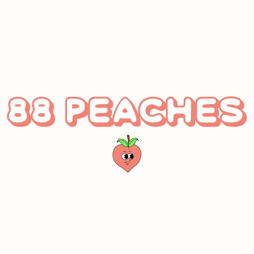 88Peaches - Etsy