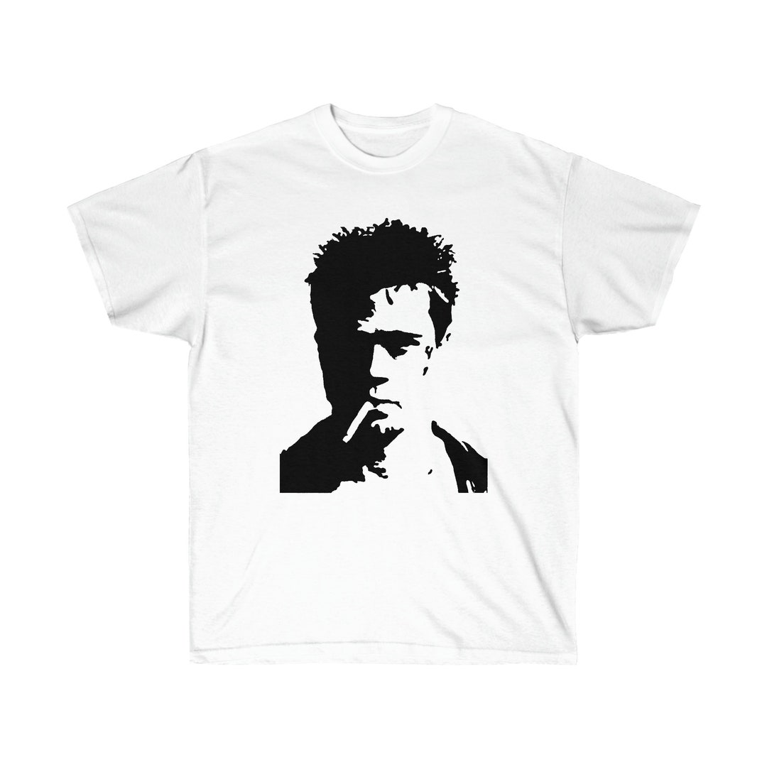 Fight Club Tee / Tyler Durden / Gifts for Movie Lovers / Vintage ...