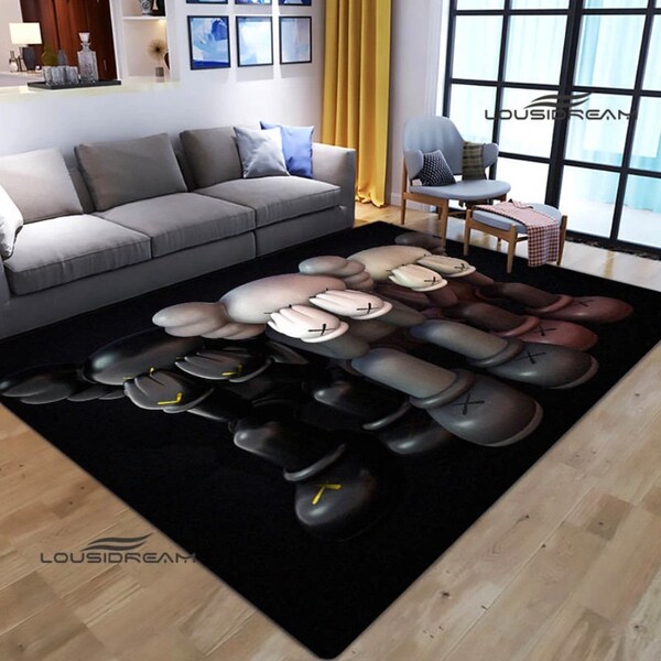 Hypebeast Rug - Etsy