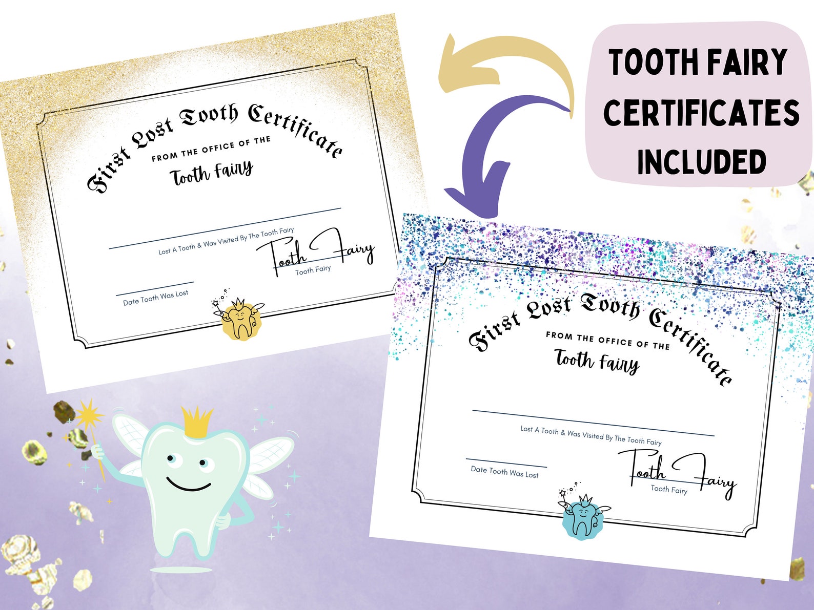 Printable Brushing Chart | Flossing Chart | Kids Reward Chart | Tooth ...