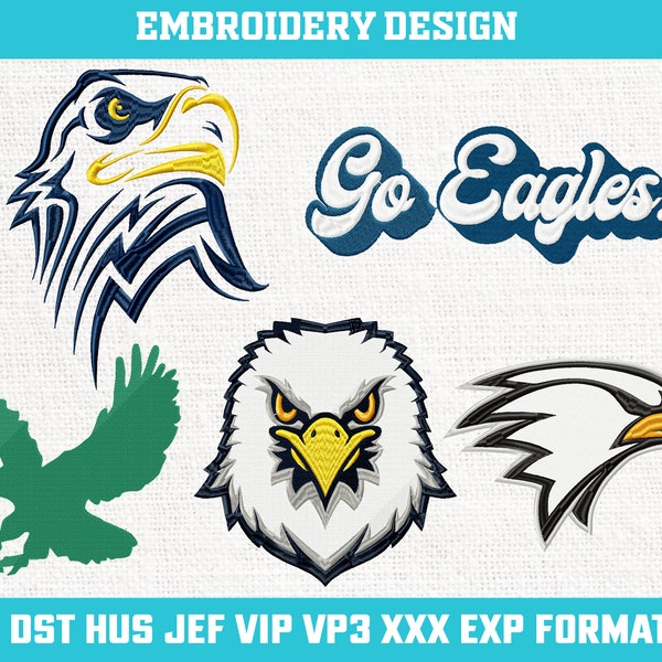 Eagle Mascot - Etsy