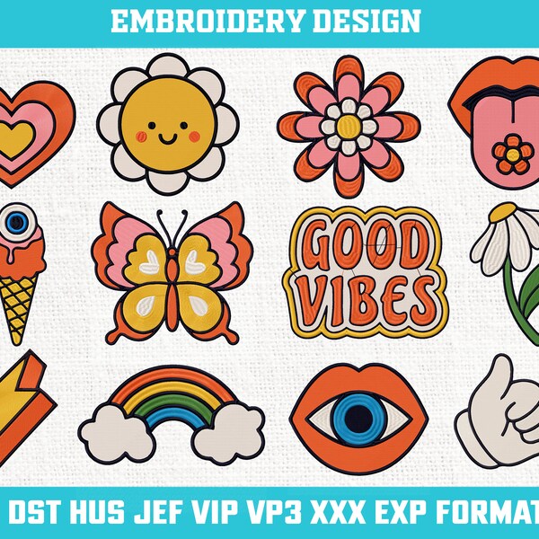 Hippie Designs - Etsy