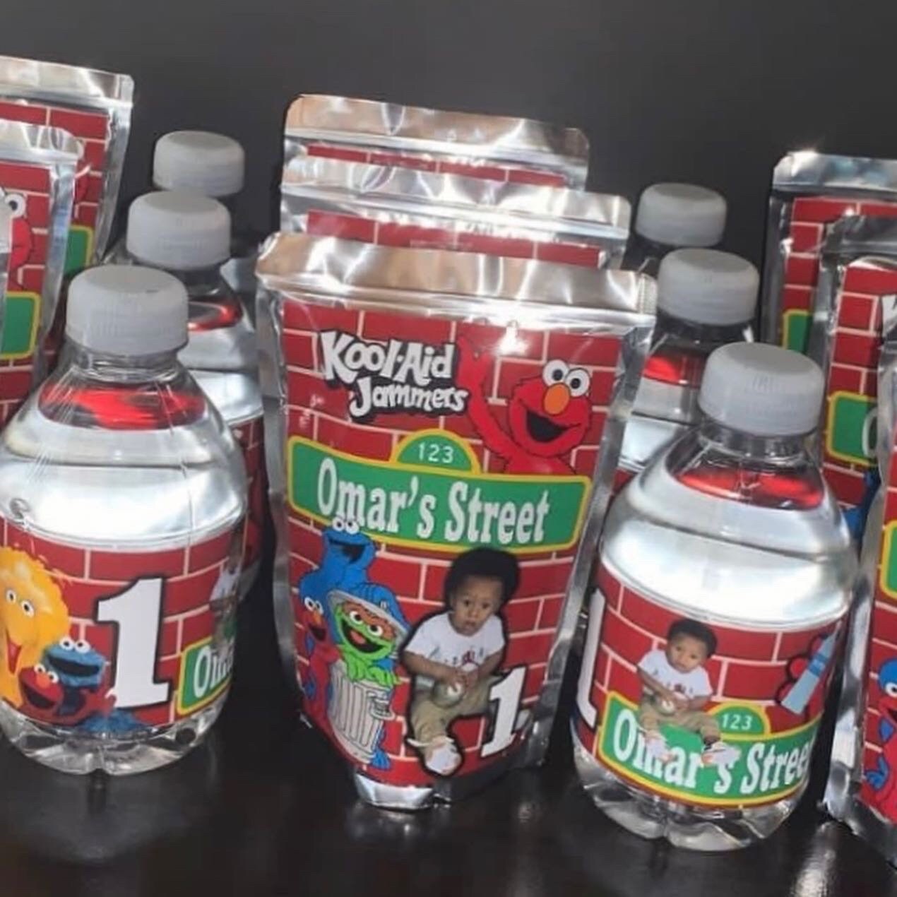 Custom Chip Bags - Etsy