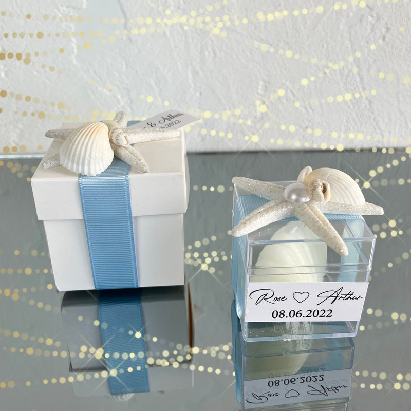 Seashell Favors - Etsy
