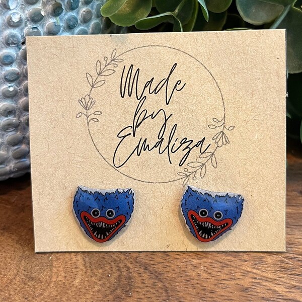 Poppy Playtime Video Games - Etsy