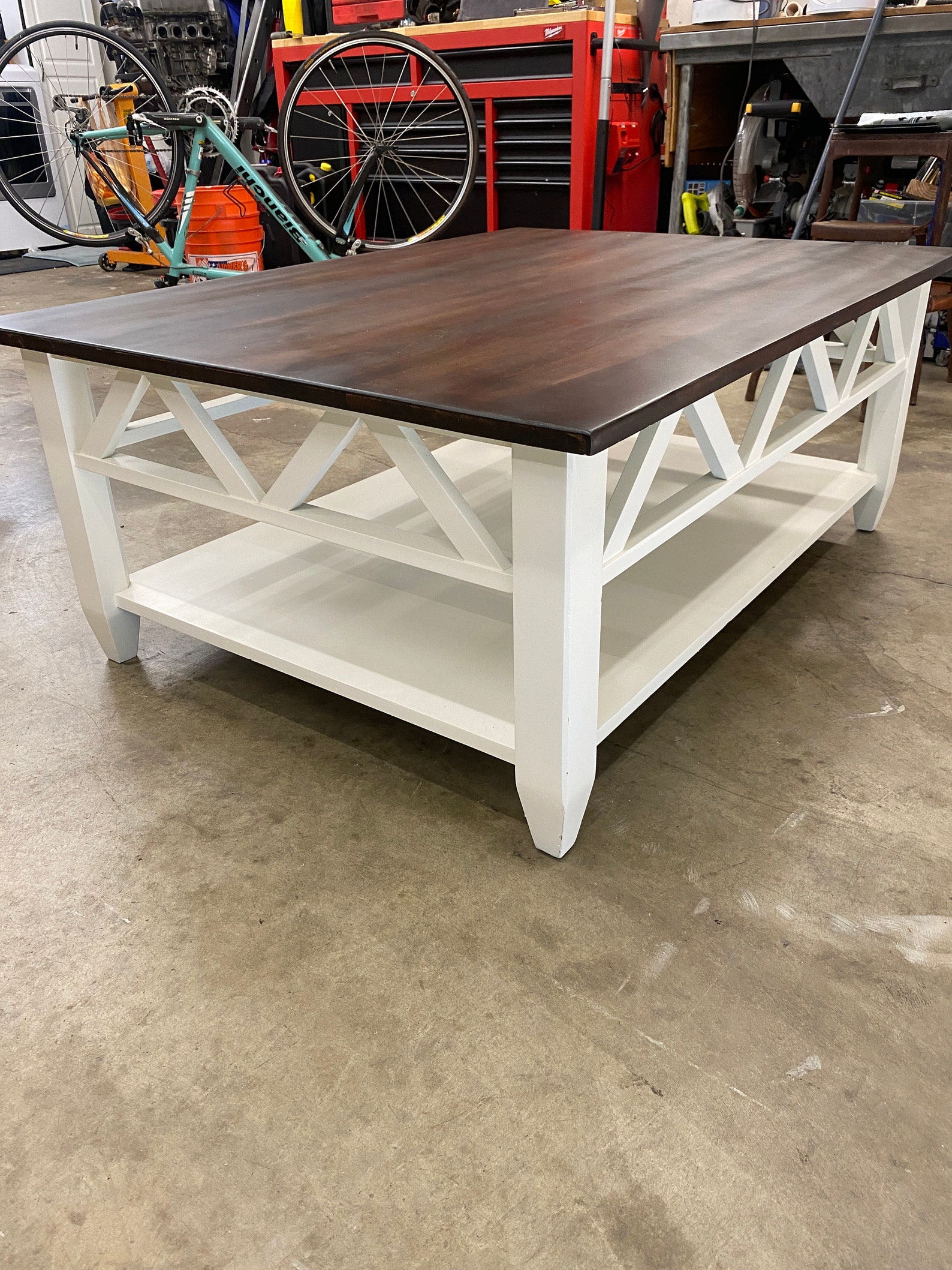 Ethan Allen Country Colors Collection Coffee Table - Etsy