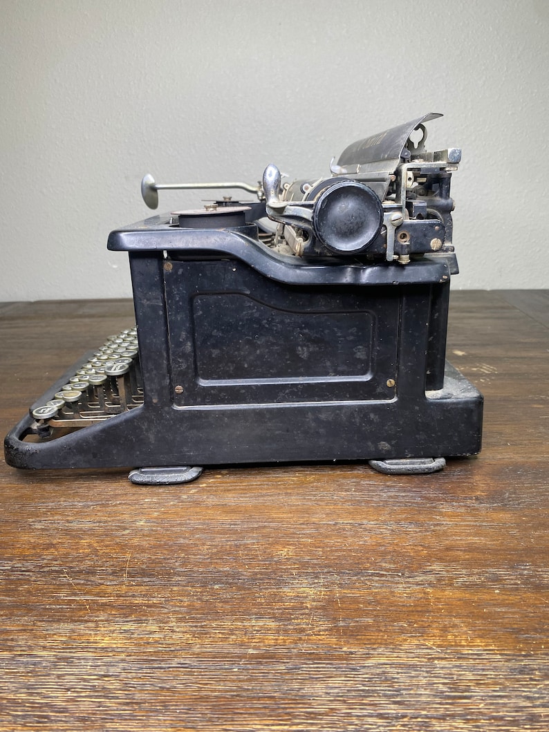 Antique LC Smith & Corona No.8 Type Writer - Etsy