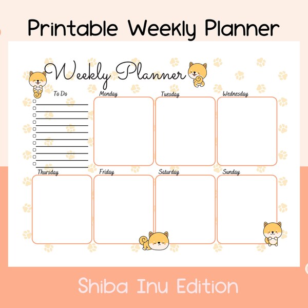 Shiba Inu - Etsy