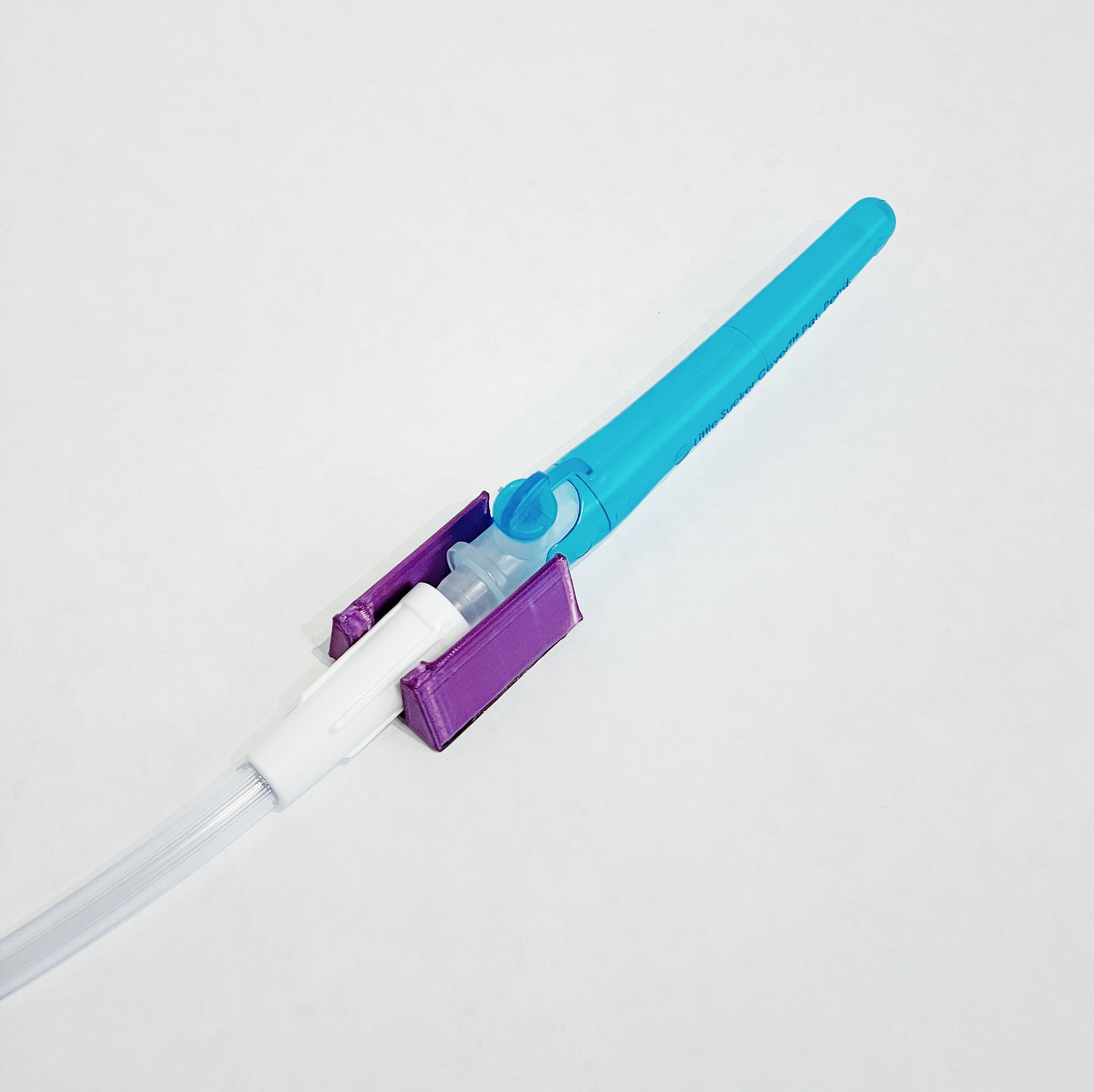 Purple Suction Pump Tip Holder - Etsy