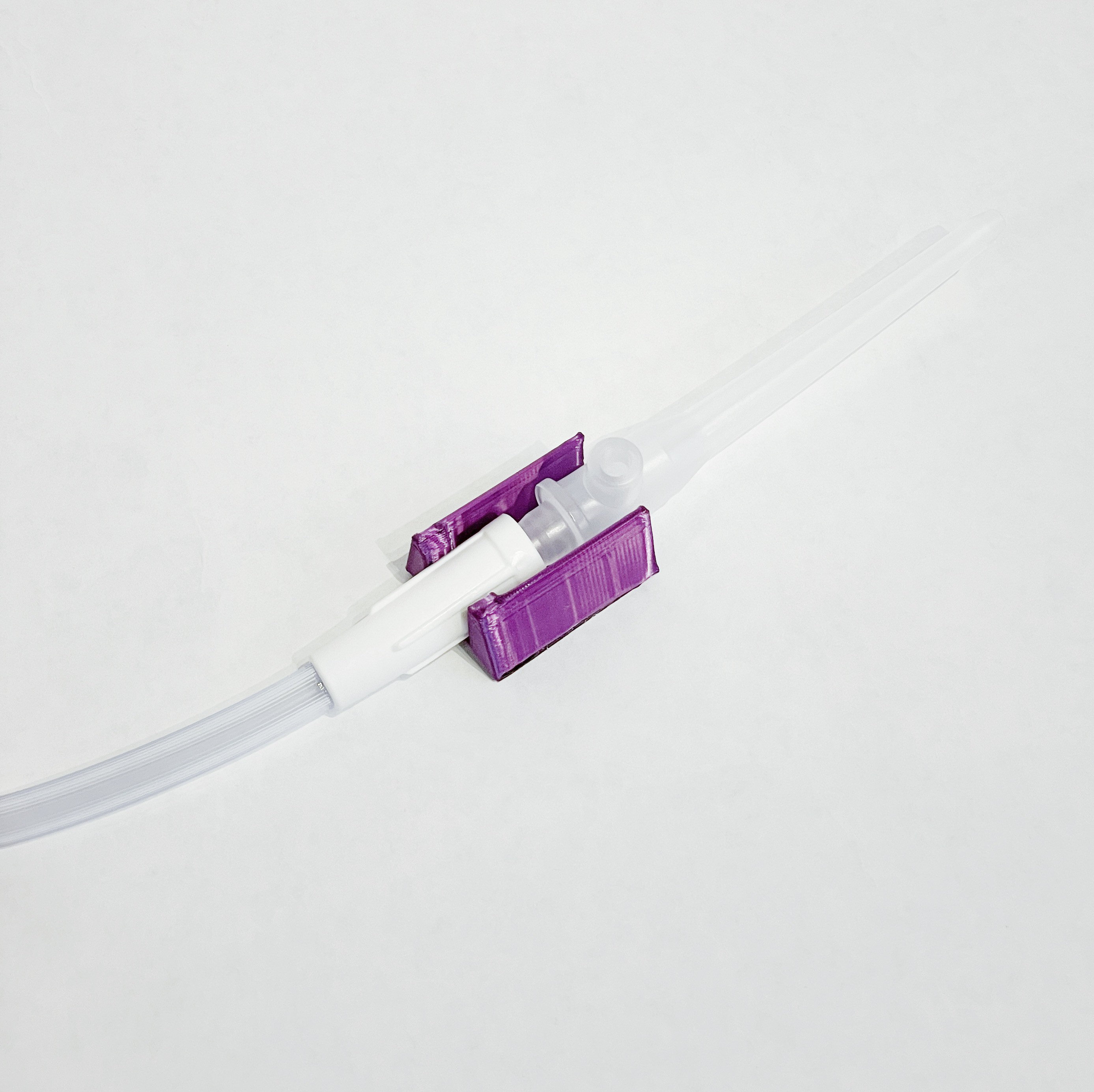 Purple Suction Pump Tip Holder - Etsy