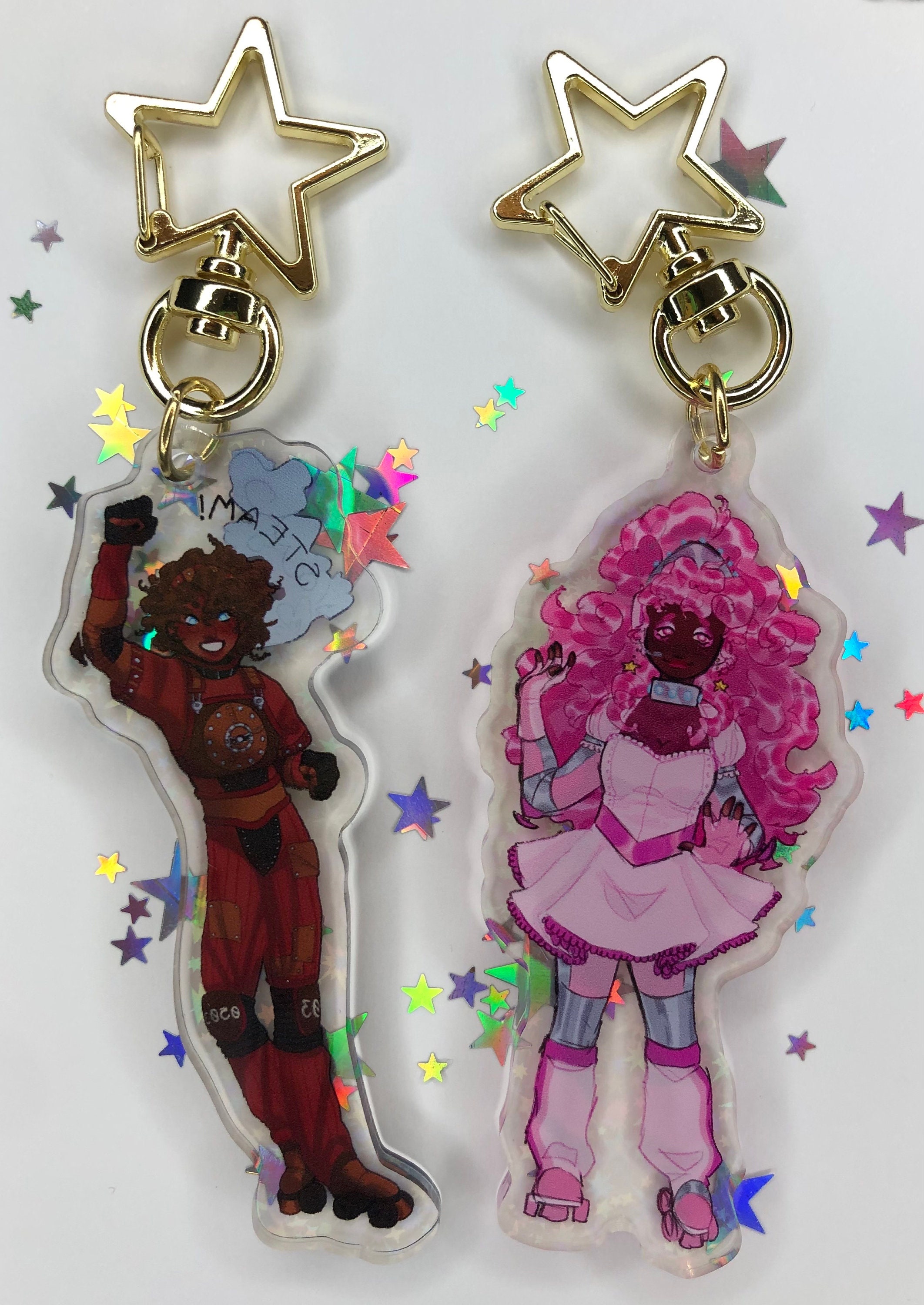 Starlight Express Musical Charms - Etsy