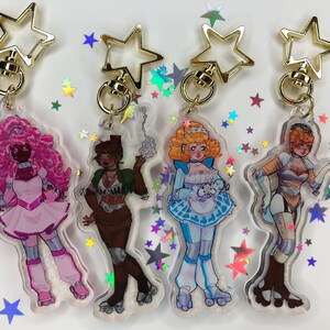 Starlight Express Musical Charms - Etsy