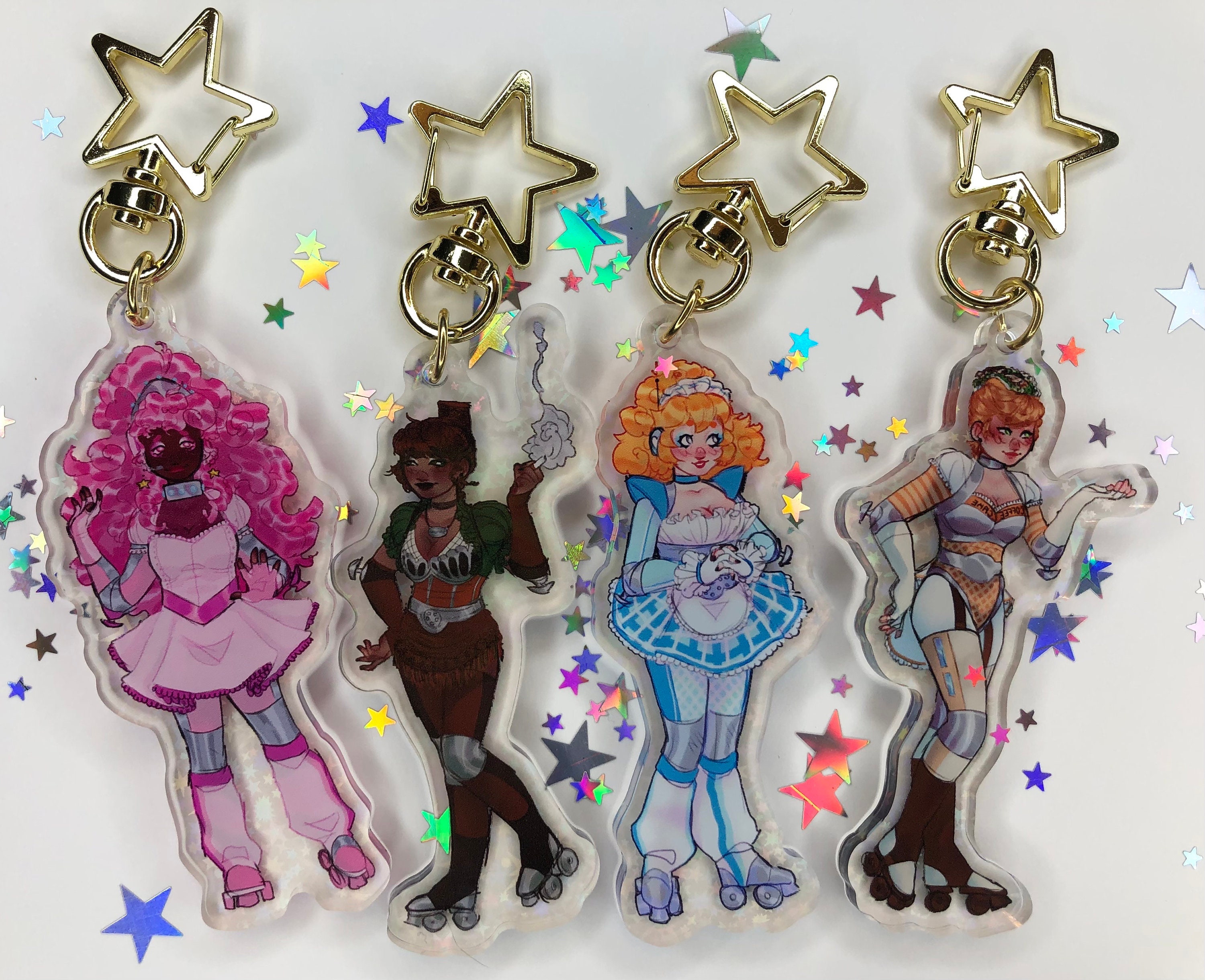 Starlight Express Musical Charms - Etsy