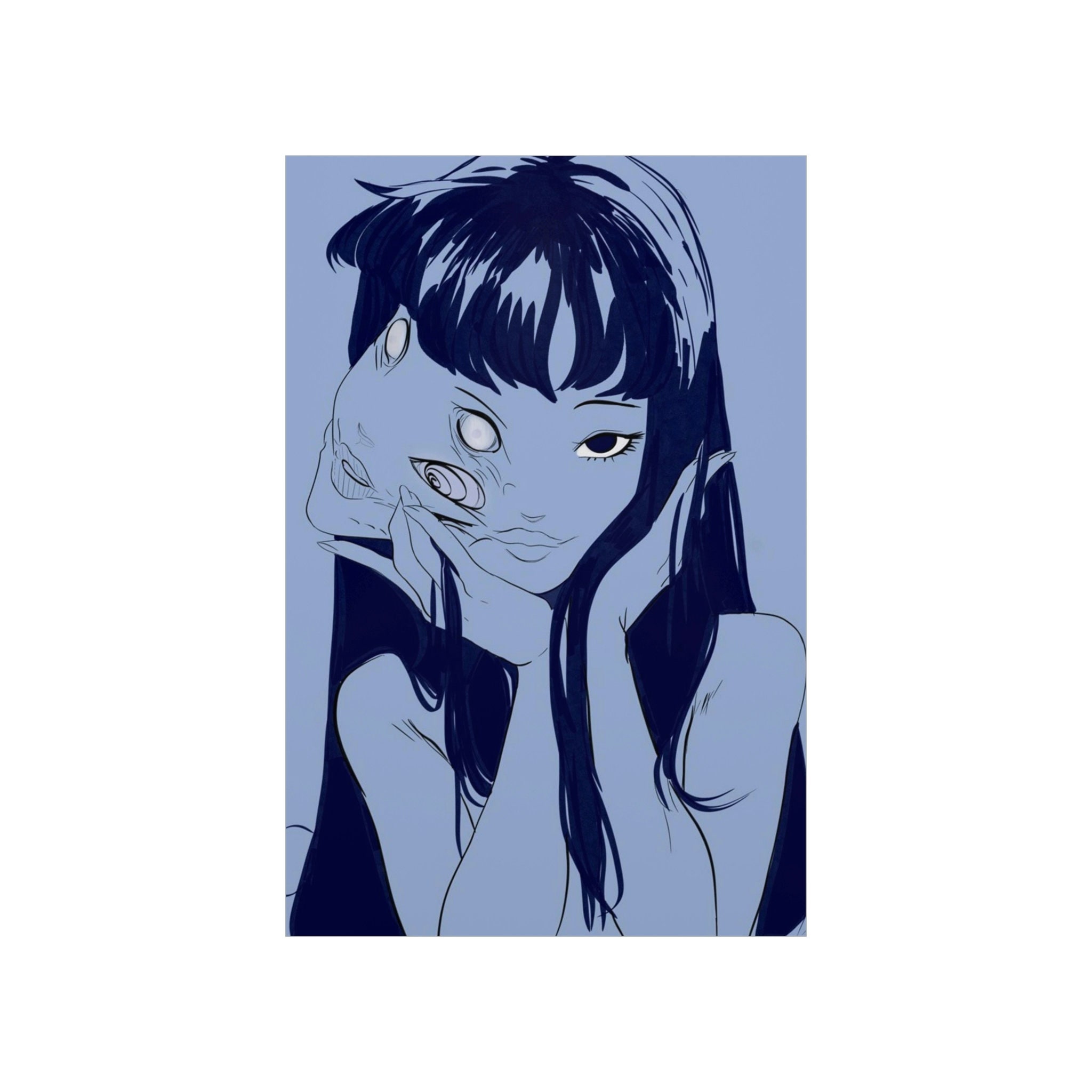 Silly Girl Premium Matte Vertical Posters - Etsy