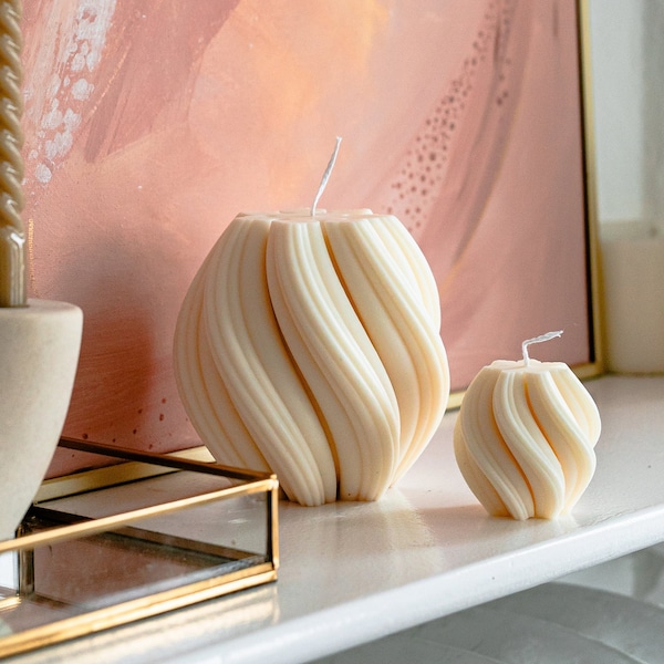 Decorative Candles - Etsy