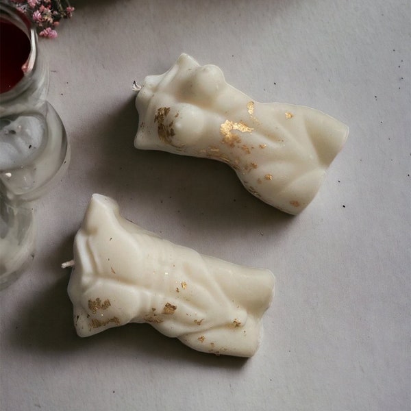 Bust Candle - Etsy UK