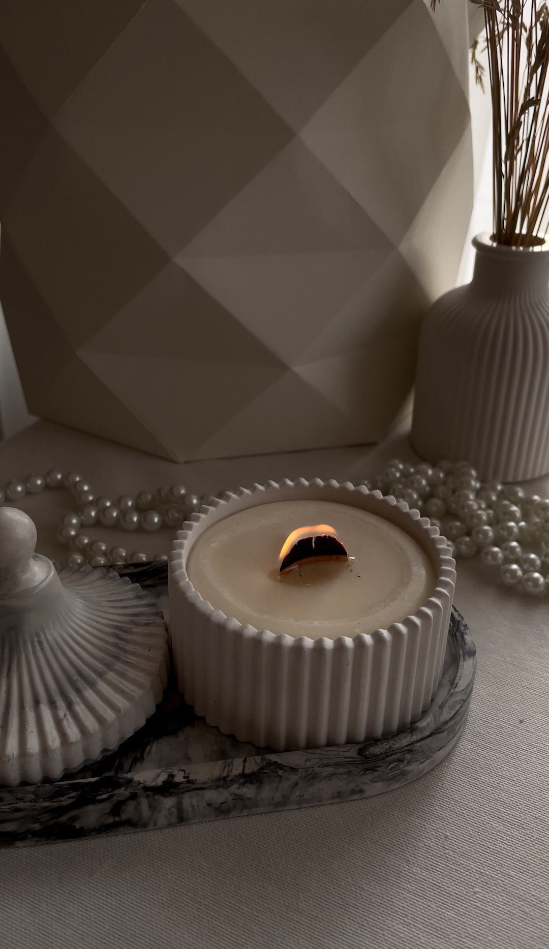 Personalized Hidden Message Candle |secret Message Candle |custom ...